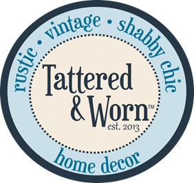 logo for tattered - Baylor Beach Park