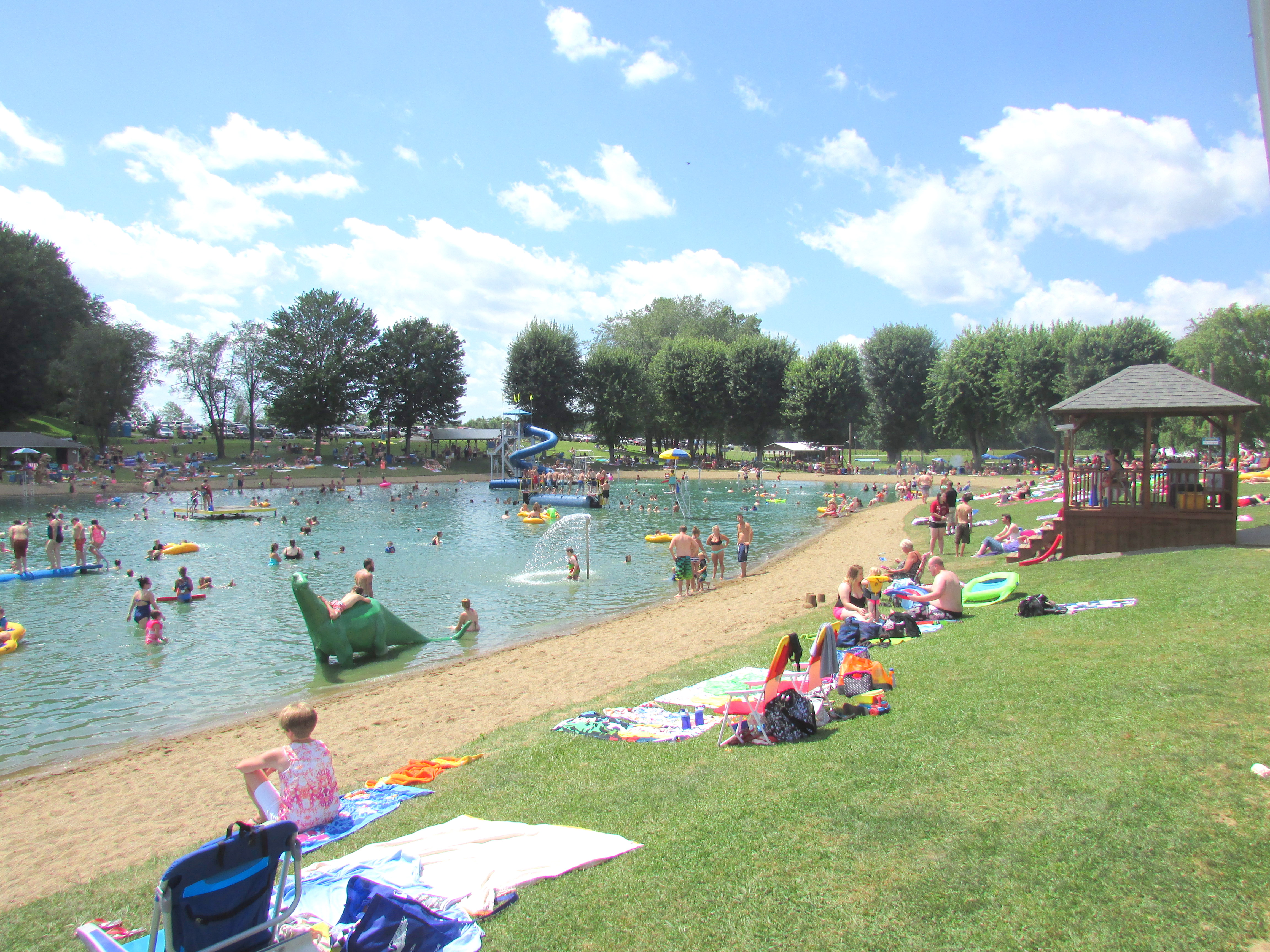 021 - Baylor Beach Park