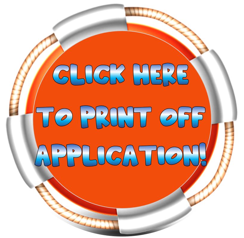 Lifeguard Button for App - Baylor Beach Park